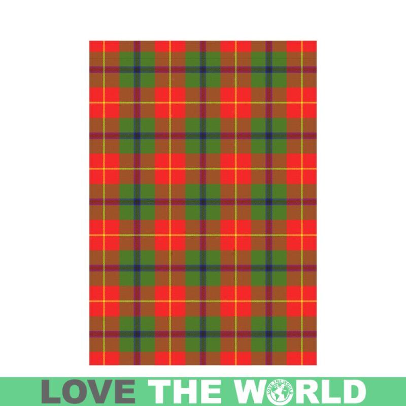 Turnbull Tartan Flag K7 – ScottishClansTartan